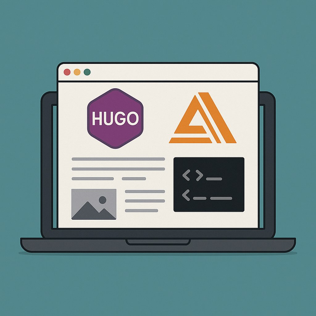 Serving static pages on AWS with Amplify · Daniel Ancuta